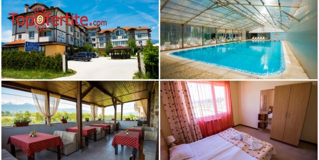 СПА хотел Вита Спрингс, село Баня, Банско! Нощувка + закуска, вечеря ...